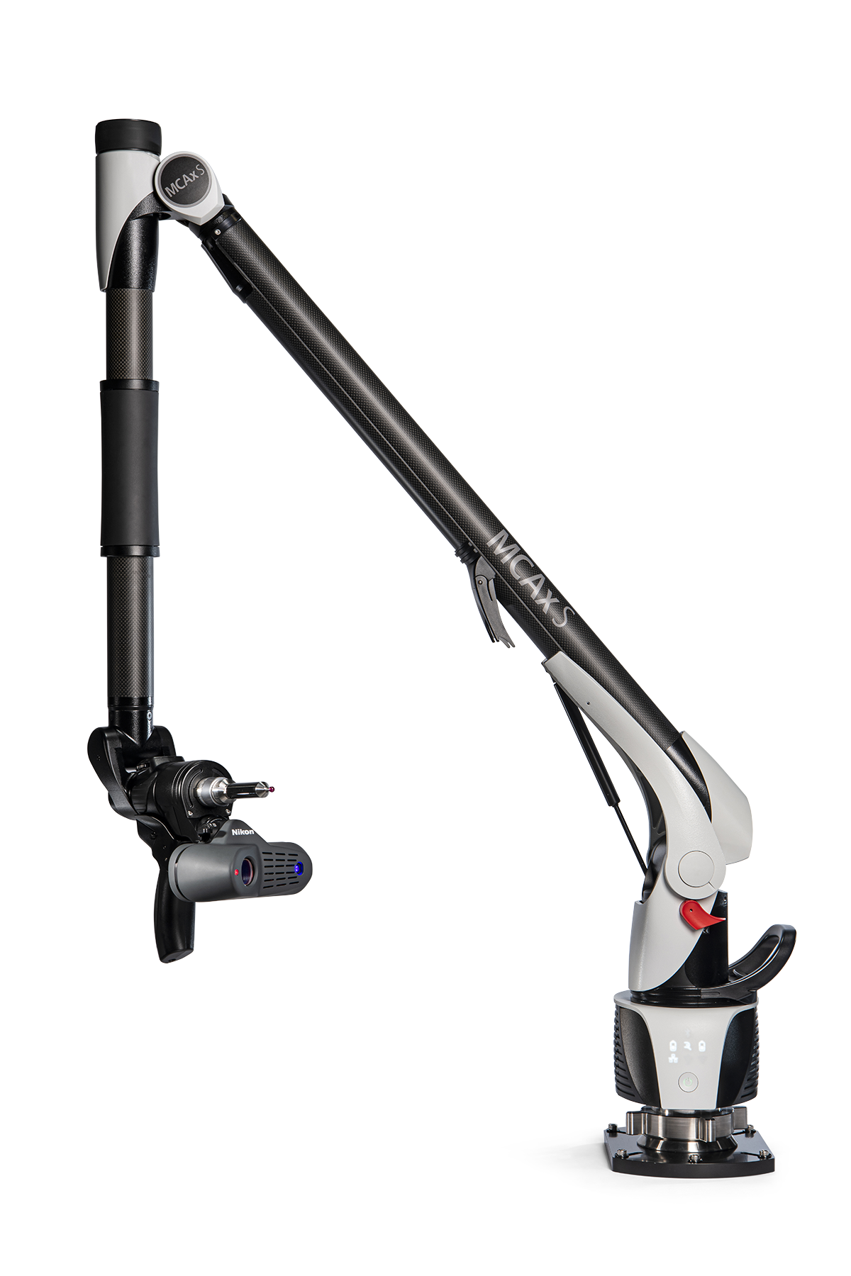 3D measuring arm | TOPMES s.r.o.