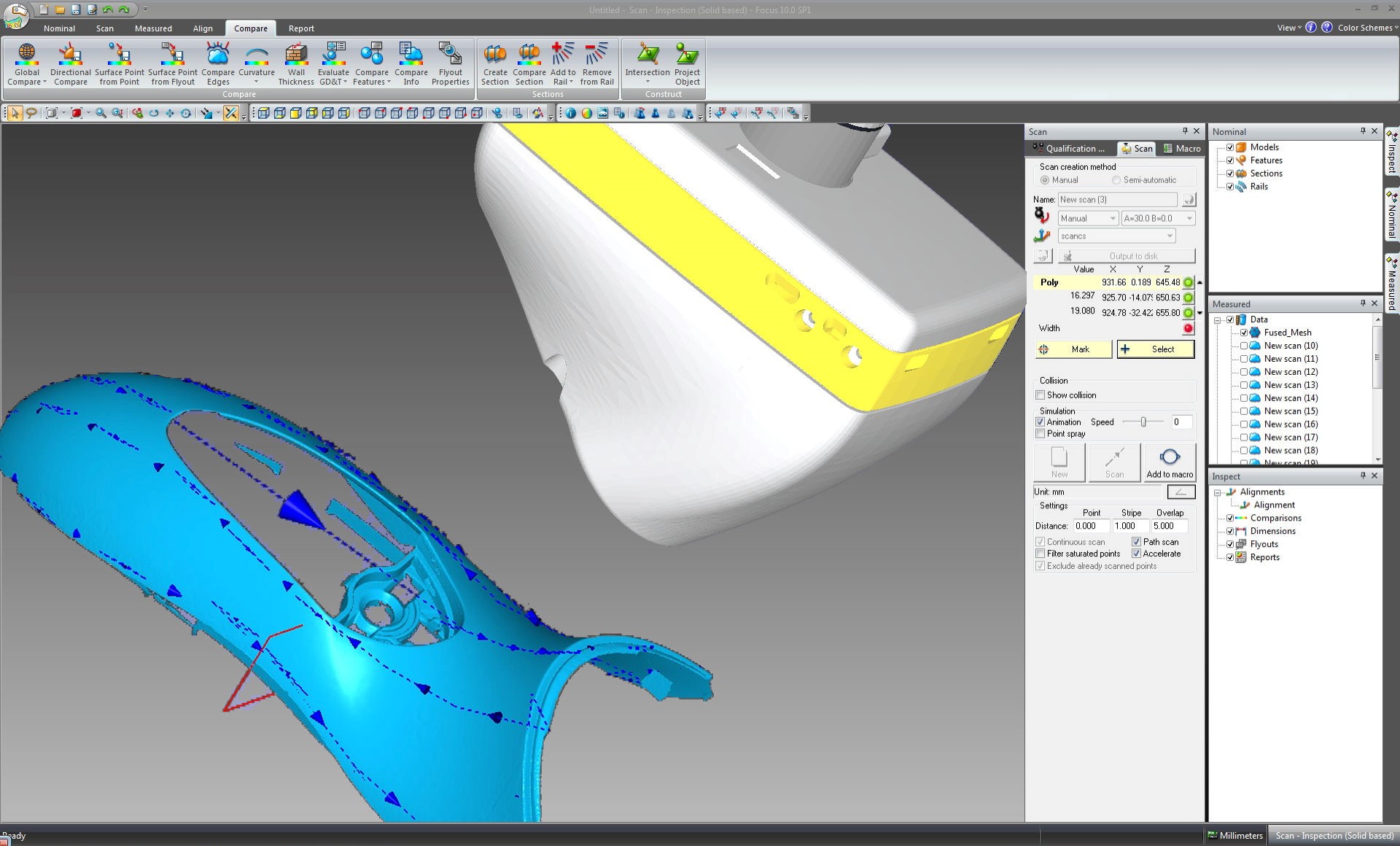 Focus Scan | TOPMES s.r.o.