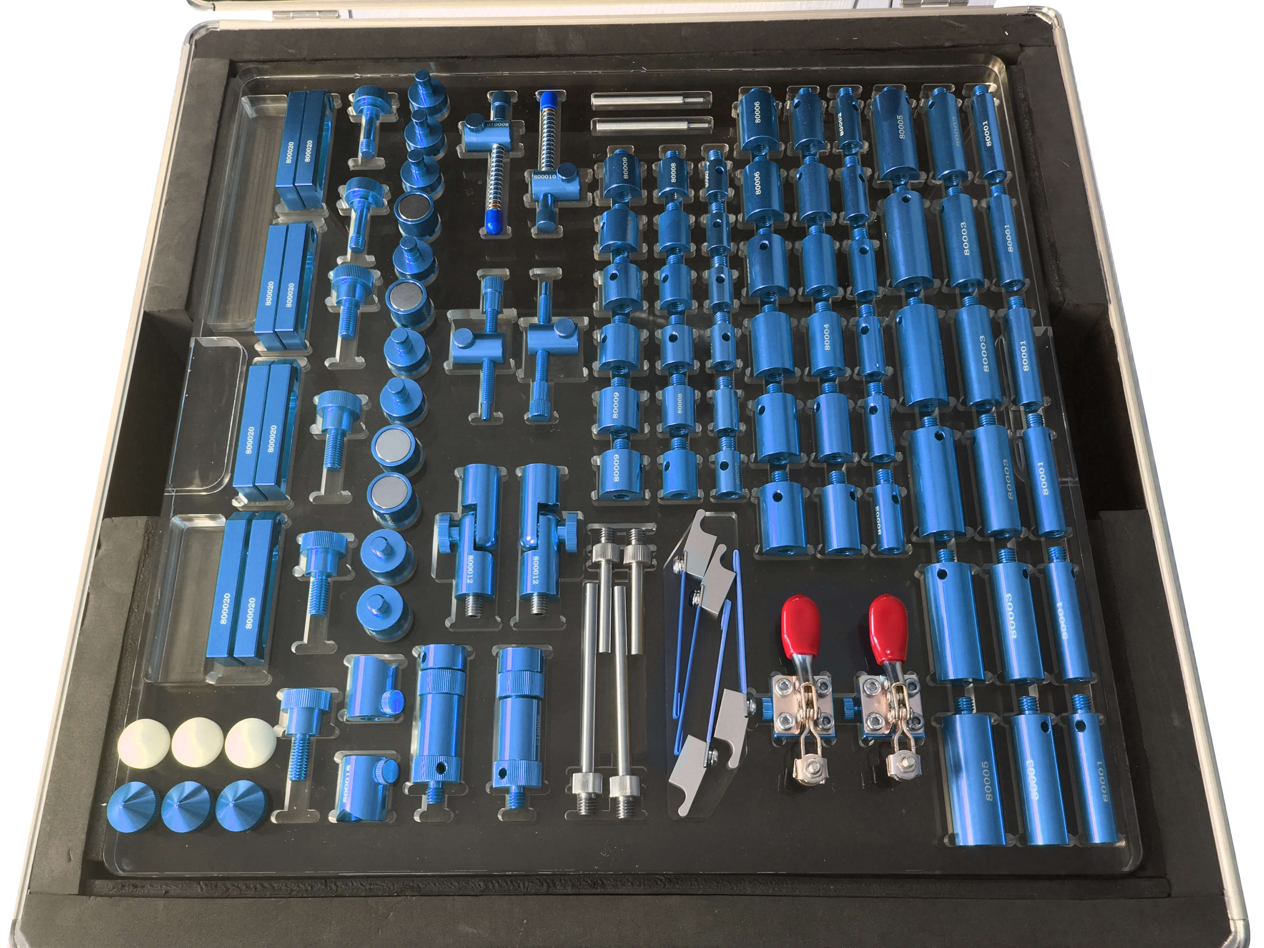 LK Metrology fixture kit | TOPMES s.r.o.