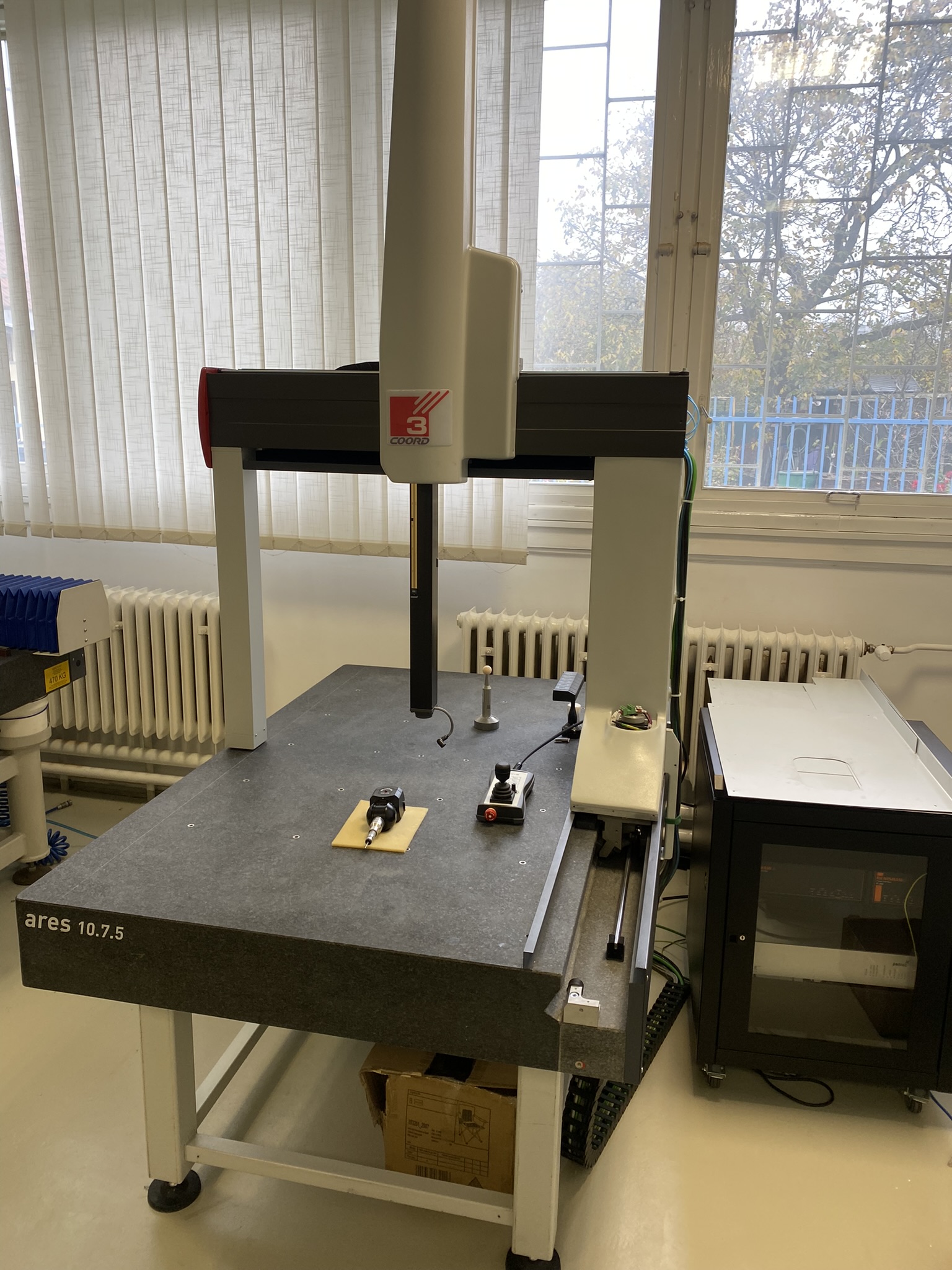 Coord3 ARES | TOPMES s.r.o.